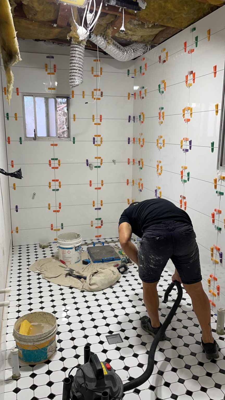 Electrical switchboard upgrades for bathroom renovations